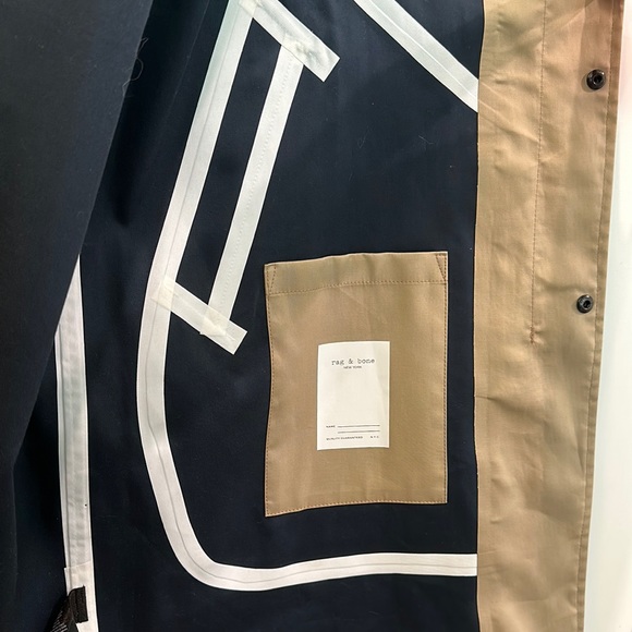 rag & bone | Jackets & Coats | Rag Bone Samuel Coat | Poshmark